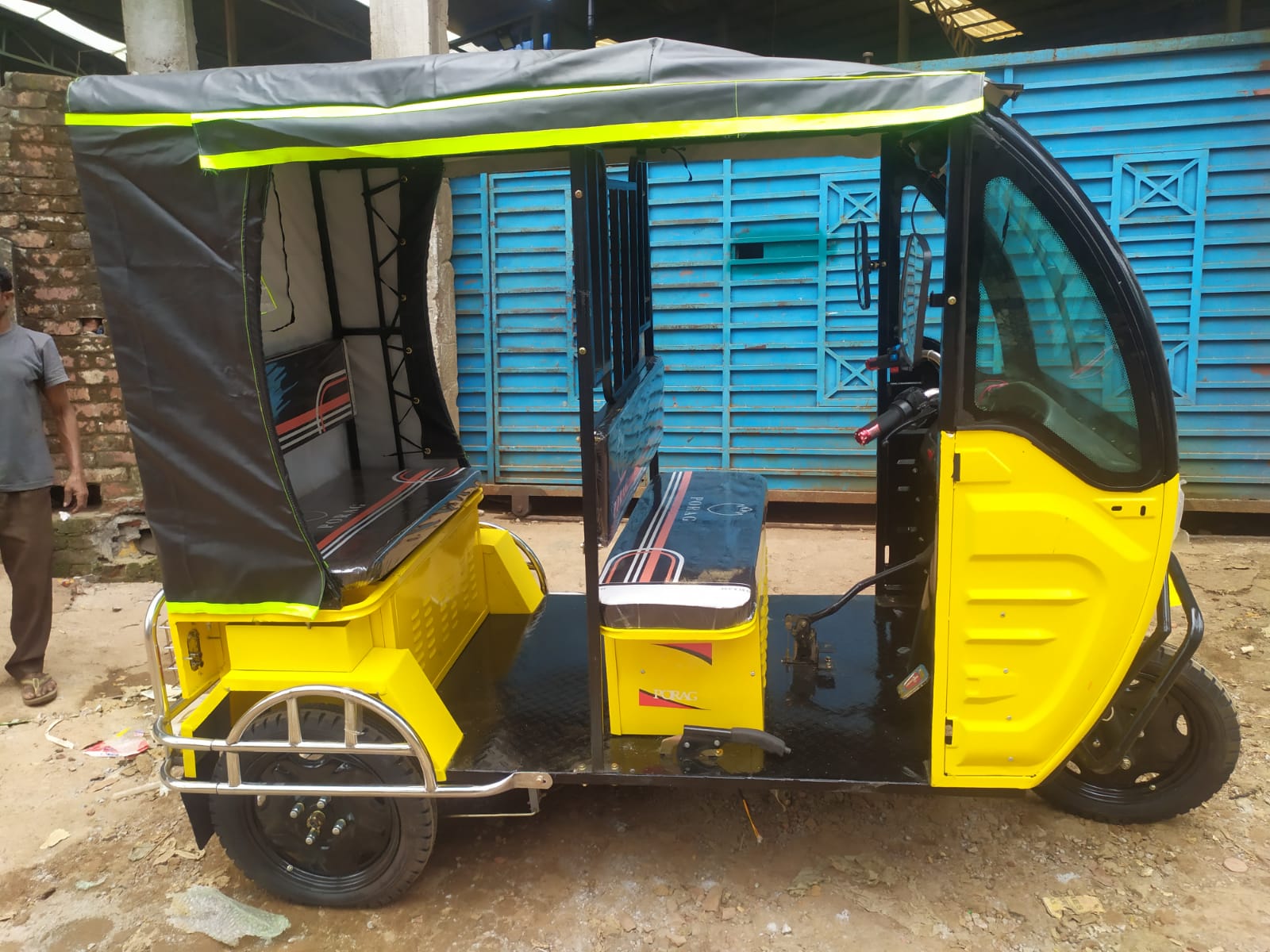 Auto Rickshaw price Bangladesh - Esell bd electric golf car, cargo van ...