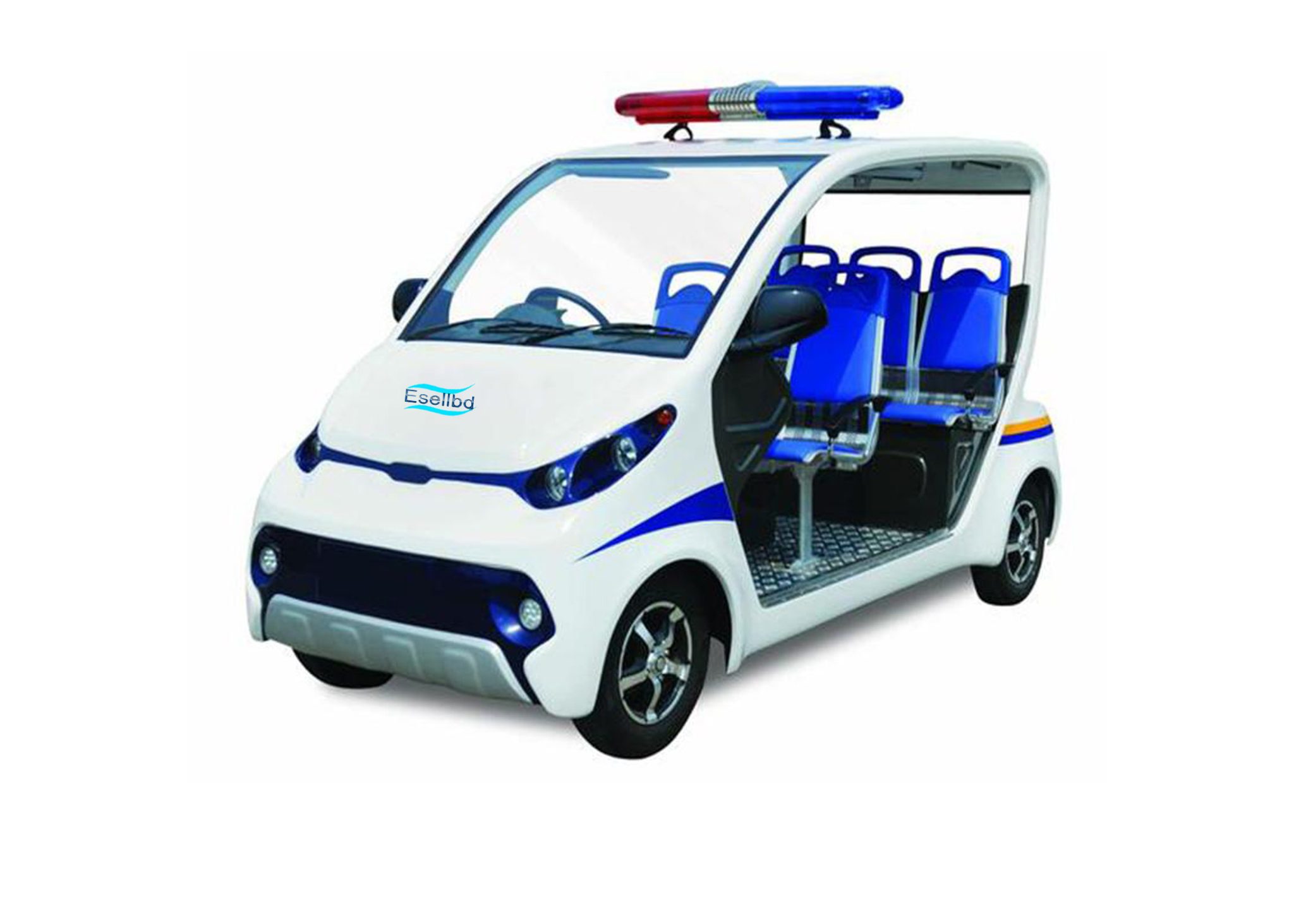 Electric Community Cart 4 Passangers - Esell bd electric golf car ...